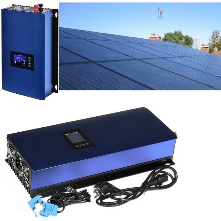 ECOSOLARTECHNOLOGY - Eshop - Fotovoltaické sety - Síťové (GridFree ... ECOSOLARTECHNOLOGY - Eshop - Fotovoltaické sety - Síťové (GridFree ...